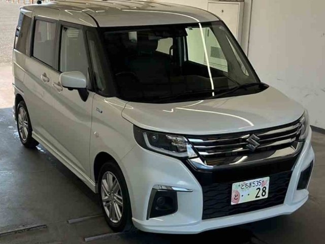 2022 Suzuki Solio MA37S - Car Price $14,293