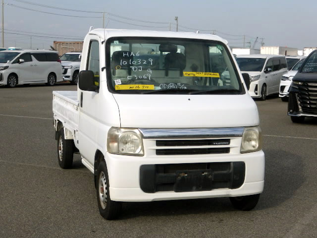 1999 Honda Acty Truck GD-HA6 2WD - Car Price $1,850