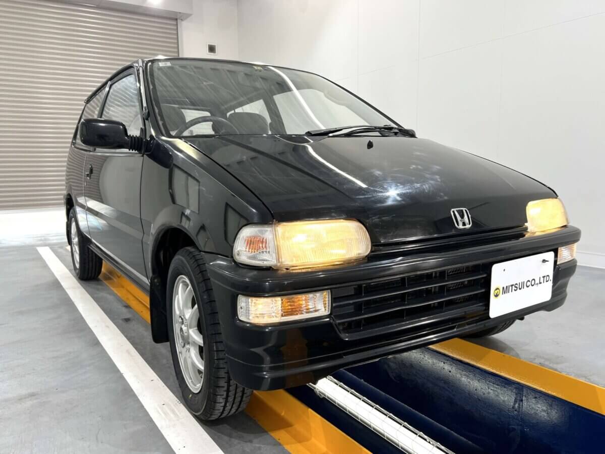 1996 Honda Today V-JW3 2WD - Car Price $1,970