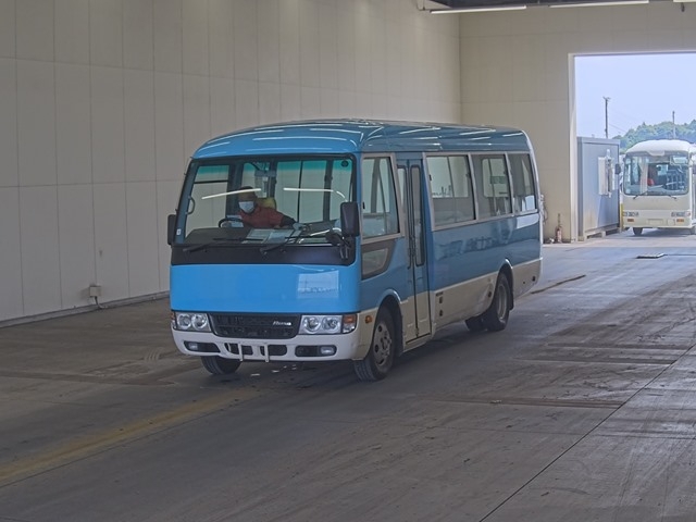 2012 Mitsubishi Fuso Rosa Bus BE640G - Car Price $10,965