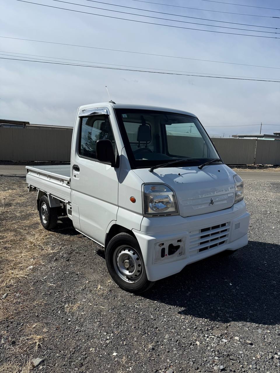 2000 Mitsubishi Minicab GD-U61T 2WD - Car Price $2,900