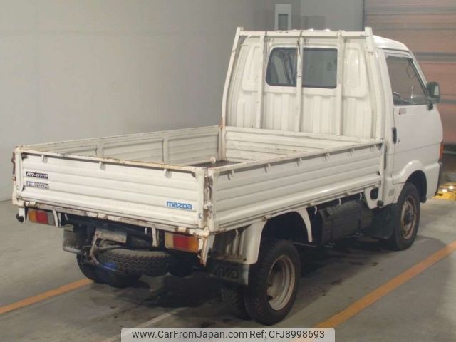 1988 Mazda Bongo Truck SE28M - Car Price $2,276