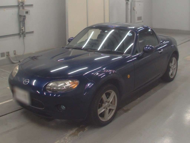 2007 Mazda Roadster NCEC - Car Price $3,155