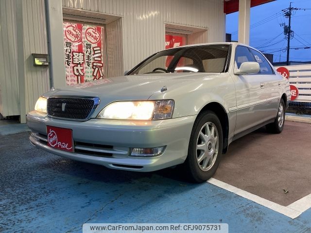 1999 Toyota Cresta GF-JZX100 2WD - Car Price $7,586