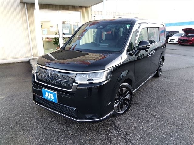 2022 Honda Stepwagon 6AA-RP8 2WD - Car Price $24,793