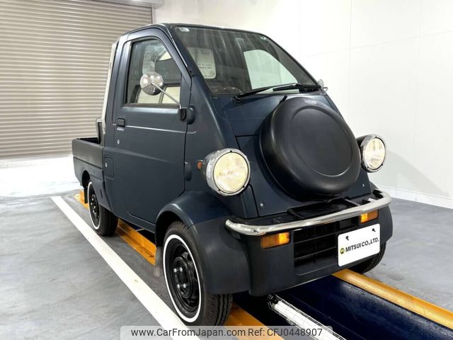 1996 Daihatsu Midget Ii V-K100P 2WD - Car Price $2,460