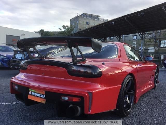 2003 Mazda Rx-7 FD3S - Car Price $30,724