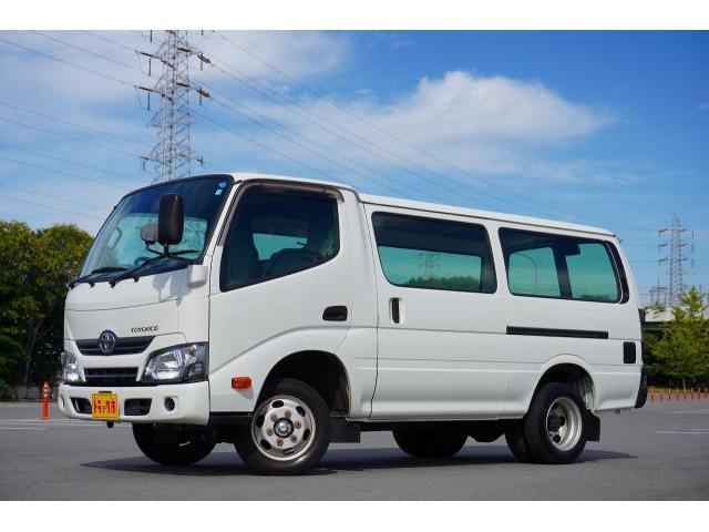 Used Toyota Toyoace Root Van For Sale | CAR FROM JAPAN
