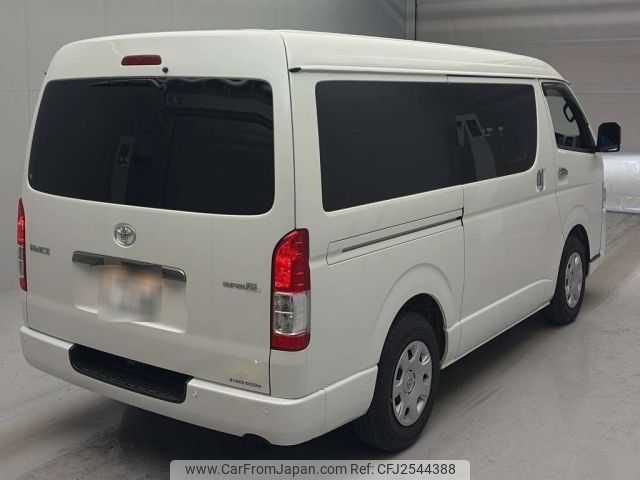 2025 Toyota Hiace Van GDH211K - Car Price $33,041