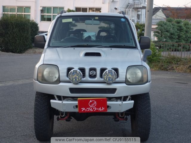 1999 Suzuki Jimny GH-JB23W 4WD - Car Price $2,395
