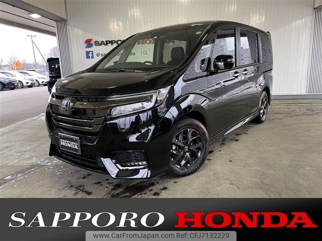 2021 Honda Stepwagon 6BA-RP4 4WD - Car Price $27,547