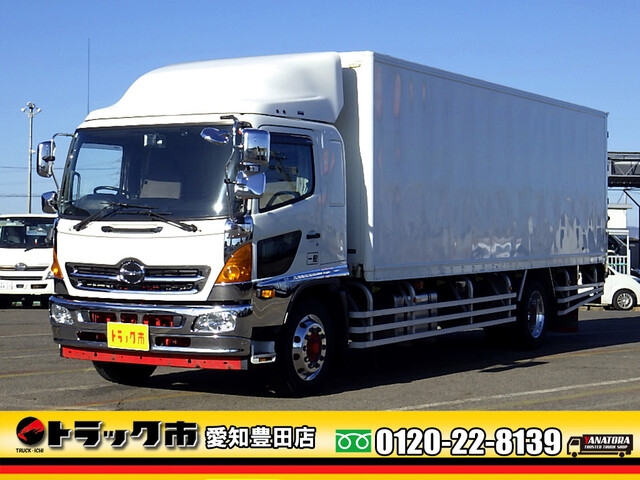 2018 Hino Ranger LDG-FG8JPAA - Car Price $22,004