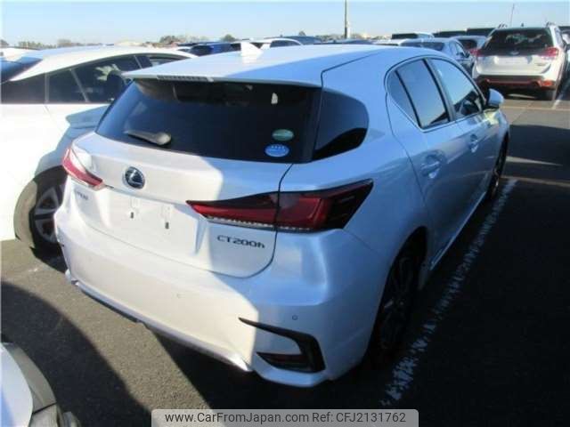 2020 Lexus Ct DAA-ZWA10 - Car Price $9,823
