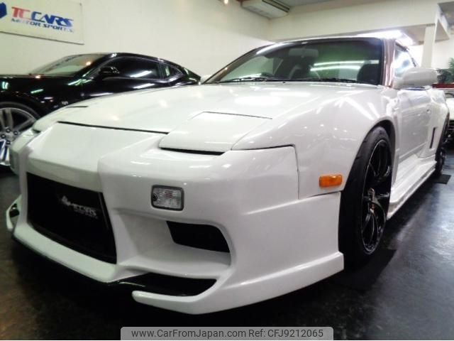 1997 Nissan 180sx RPS13 - Car Price $14,009