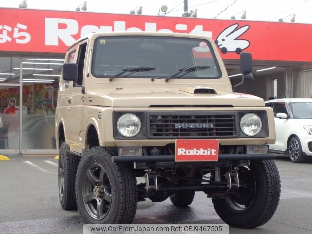 1995 Suzuki Jimny V-JA11Vカイ 4WD - Car Price $5,179
