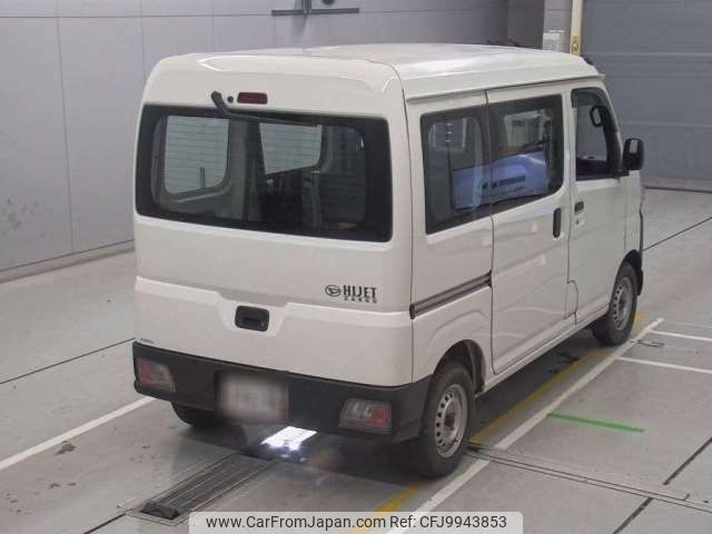2022 Daihatsu Hijet Van 3BD-S700V - Car Price $5,674