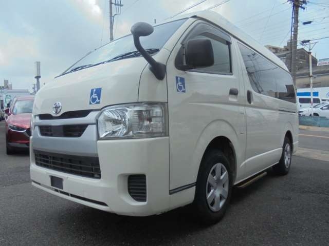 2020 Toyota Hiace Van 3BF-TRH200K - Car Price $30,536