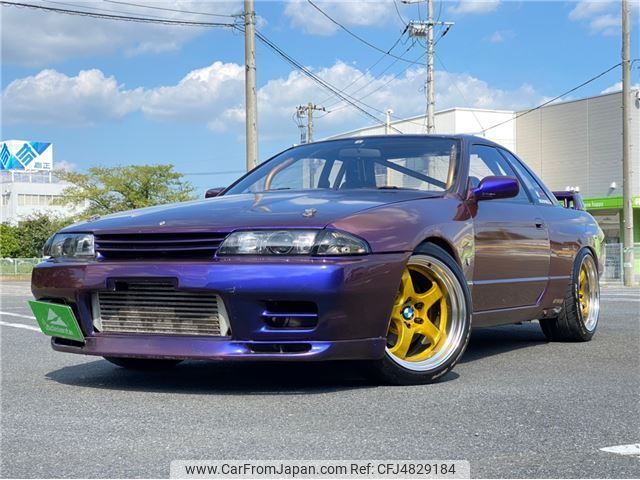 1994 Nissan Skyline E-BNR32 - Car Price $25,106