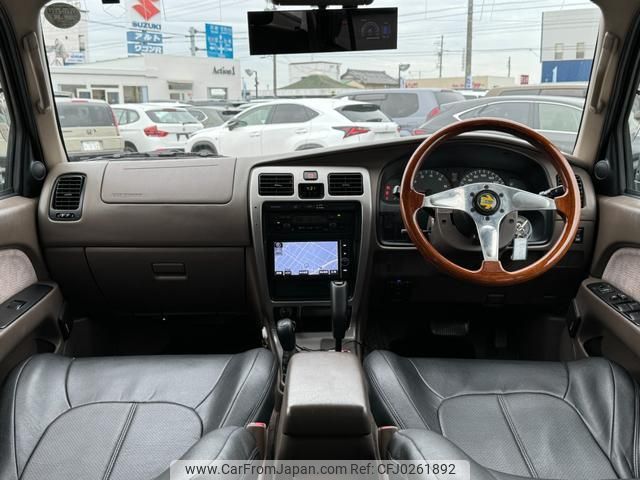 1999 Toyota Hilux Surf VZN185W 4WD - Car Price $15,715