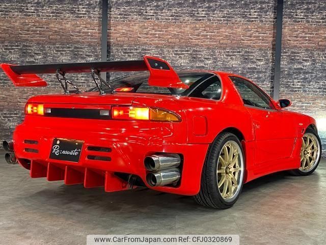 1999 Mitsubishi Gto Z15A - Car Price $18,135