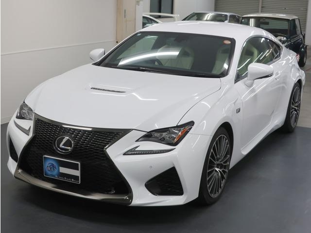 2015 Lexus Rc F USC10 - Car Price $35,144