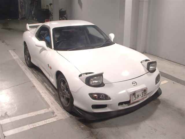 2003 Mazda Rx-7 FD3S - Car Price $20,458