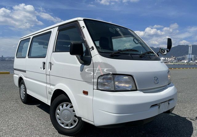 Used MAZDA BONGO VAN 2016/Jul CFJ8608535 in good condition for sale