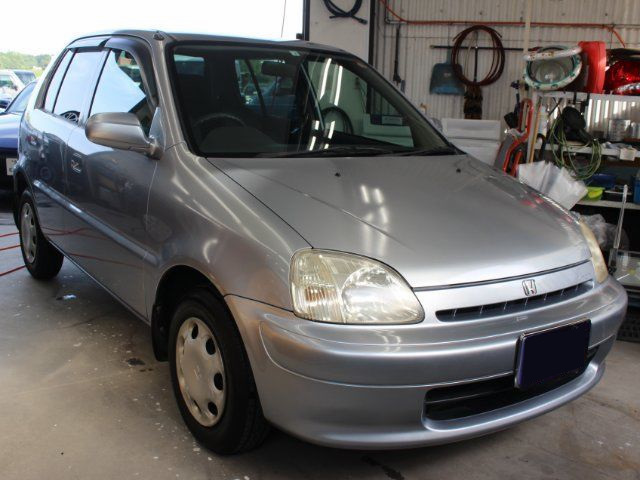 2000 Honda Logo GA3 2WD - Car Price $1,876