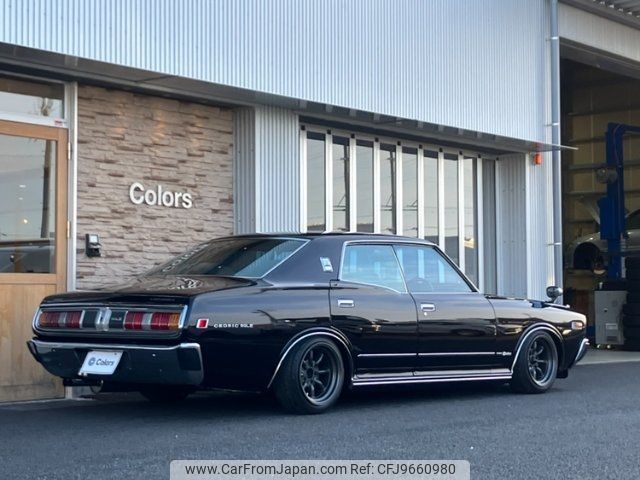 1979 Nissan Cedric 332 - Car Price $40,034