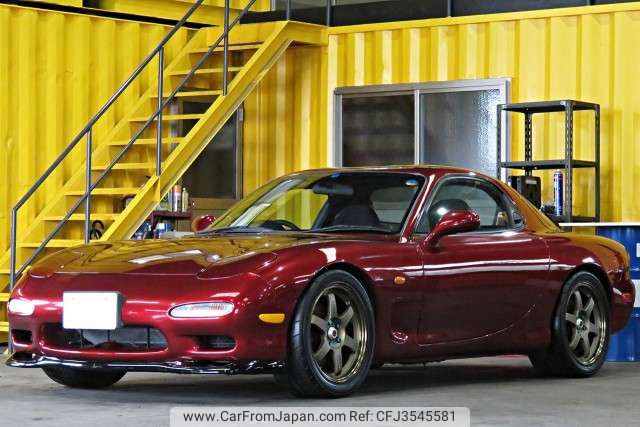 1998 Mazda Rx-7 E-FD3S 2WD - Car Price $13,811
