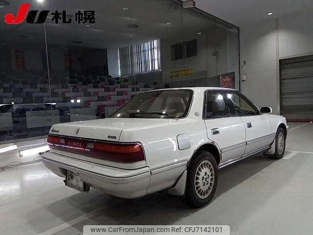 1990 Toyota Chaser JZX81 - Car Price $2,950