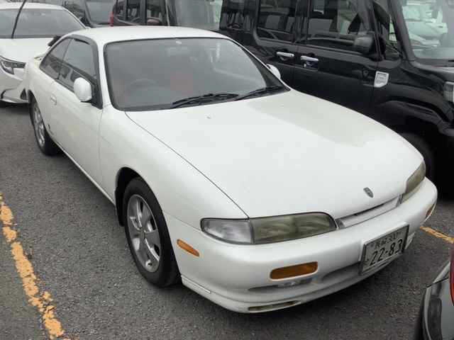 1993 Nissan Silvia S14 - Car Price $8,292