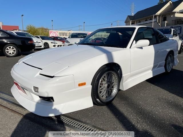 1997 Nissan 180sx RPS13 - Car Price $16,693