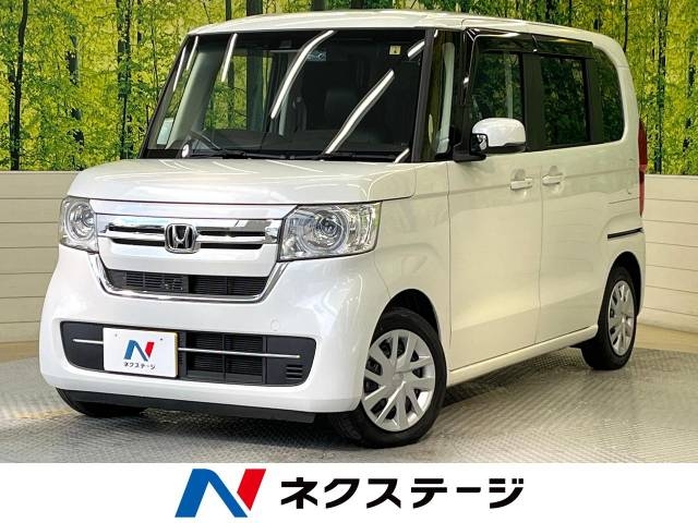 2022 Honda N-box 6BA-JF3 2WD - Car Price $12,103