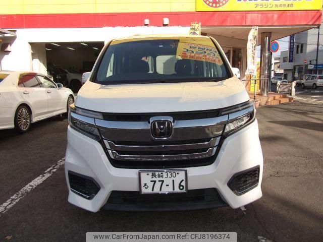 2018 Honda Stepwagon Spada RP5 - Car Price $13,293