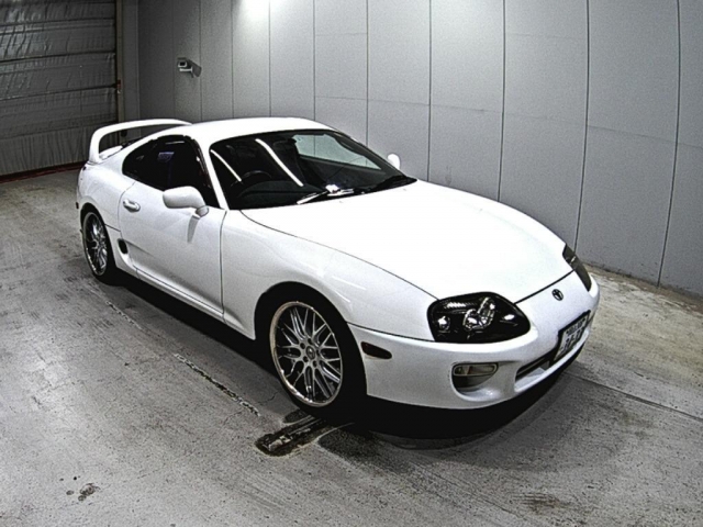 2000 Toyota Supra JZA80 - Car Price $23,772