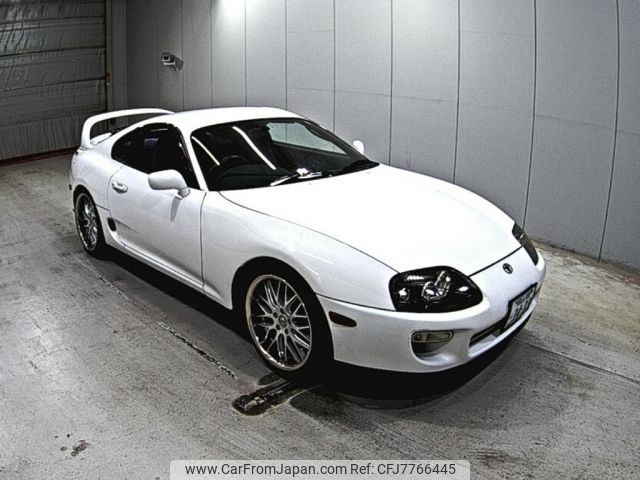 2000 Toyota Supra JZA80 - Car Price $25,430