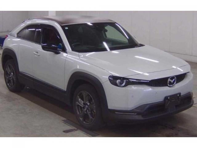2021 Mazda Mx-30 ZAA-DRH3P - Car Price $11,173