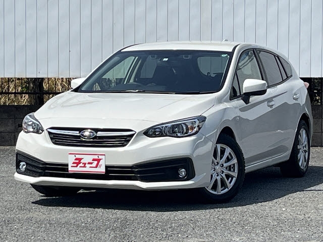 2023 Subaru Impreza Wagon 3BA-GT2 2WD - Car Price $12,425