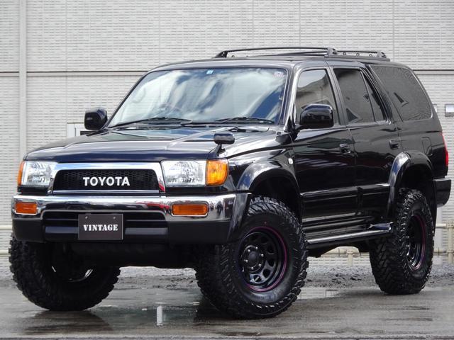 1998 Toyota Hilux Surf RZN185W 4WD - Car Price $14,633