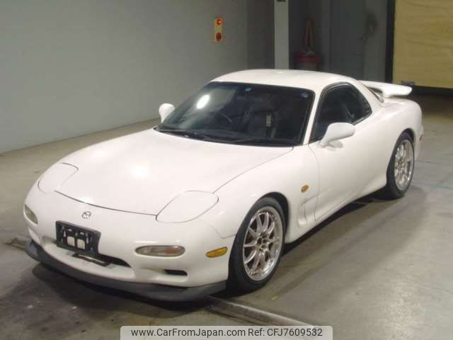 1998 Mazda Rx-7 E-FD3S - Car Price $24,917