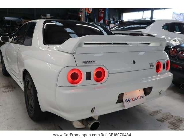 1993 Nissan Skyline Gt-r E-BNR32 4WD - Car Price $35,737
