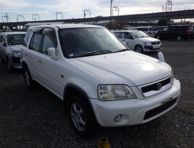 1999 Honda Cr-v 4WD - Car Price $2,699
