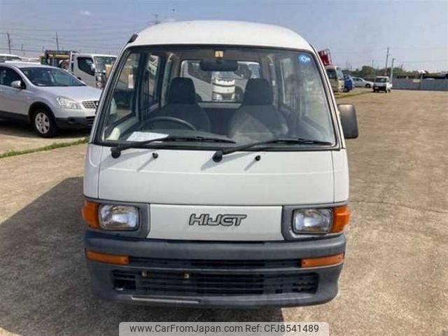 1998 Daihatsu Hijet Van S100V 2WD - Car Price $1,380