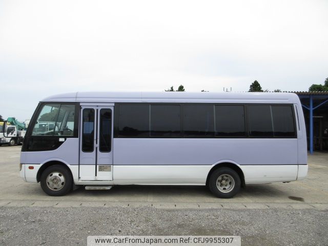 1999 Mitsubishi Fuso Rosa Bus KC-BG642G 4WD - Car Price $8,071