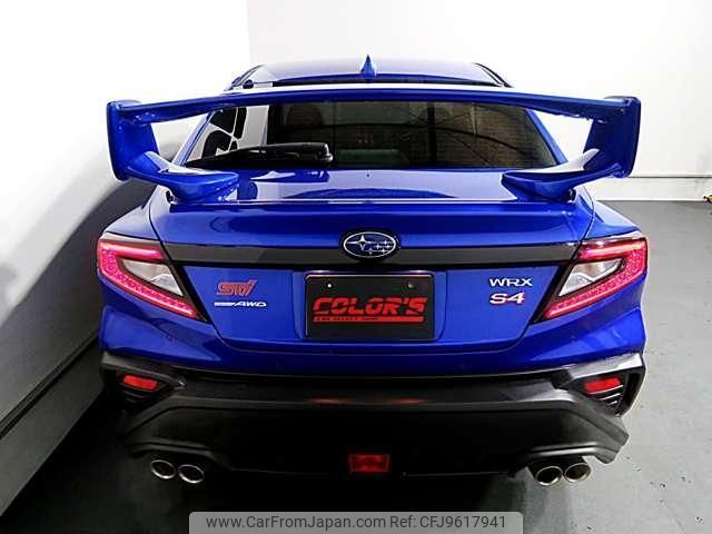 2022 Subaru Wrx S4 5BA-VBH 4WD - Car Price $33,401