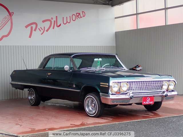 1991 Chevrolet Impala FUMEI 2WD - Car Price $12,258