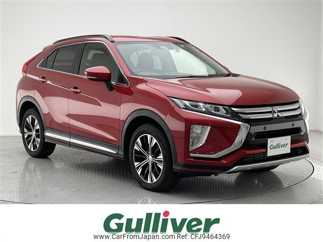 2018 Mitsubishi Eclipse Cross DBA-GK1W - Car Price $12,853