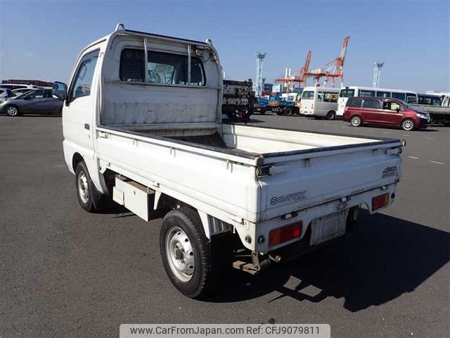 1996 Suzuki Carry Truck DD51T 4WD - Car Price $1,912