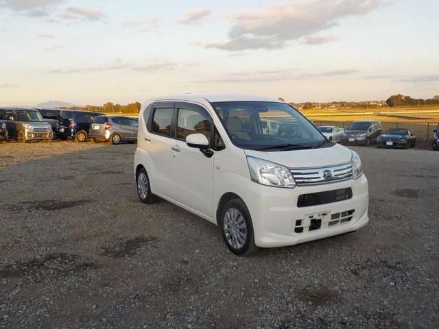 2020 Daihatsu Move 5BA-LA150S - Car Price $4,962